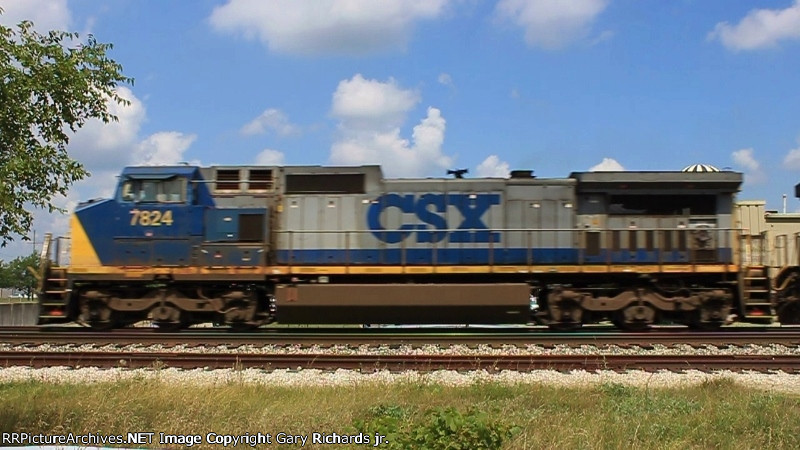 CSX 7824